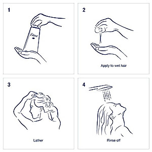 Dove Nutritive Solutions Shampoo, Winter Therapy 20.4 oz