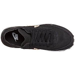 Nike Women's Gymnastics Shoes Sneaker, Black Multi Color Black, 6.5 US