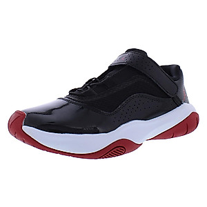 Jordan 11 CMFT Low (Little Kid) Black/White/Gym Red 3 Little Kid M
