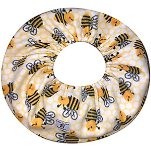 Critter Cuddler Small Animal Carrier and Bonding Pouch Anti-Anxiety Interactive Play Exercise Ring Therapeutic for Pet & Handler Small Dog Cat Hedgehog Puppy Travel Sling - Made in USA (Bugaboo)