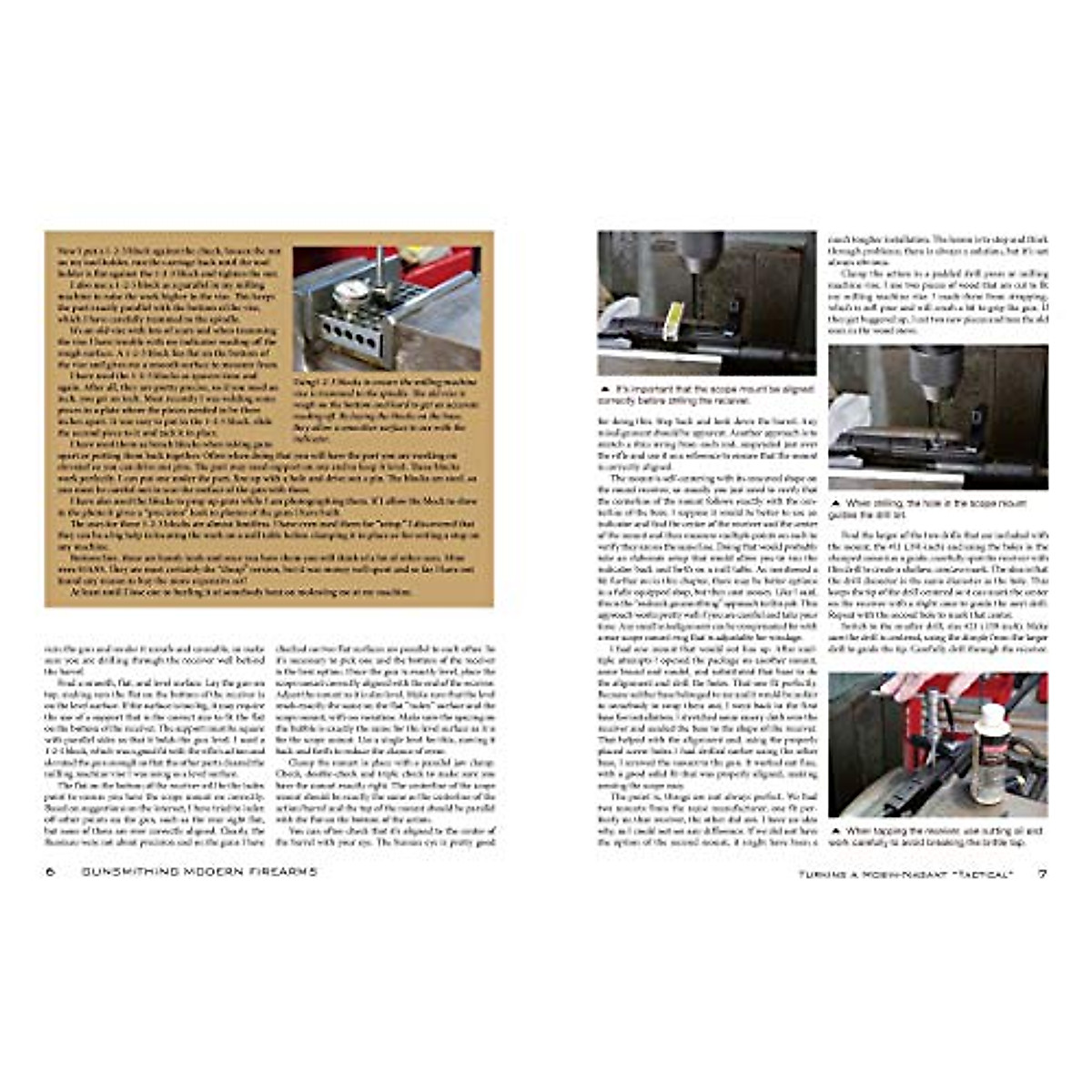 Gunsmithing Modern Firearms: A Gun Guy's Guide to Making Good Guns Even Better