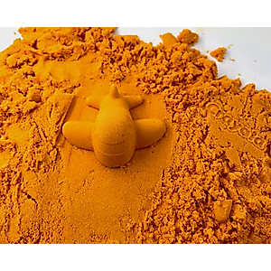 Crayola Silly Scents, Colored Sensory Sand | 6 Lbs of Scented Play Sand for Kids | Moldable Play Sand for Sensory Table, Kids Christmas Gifts, Holiday Classroom Gifts, Stocking Stuffers for Kids