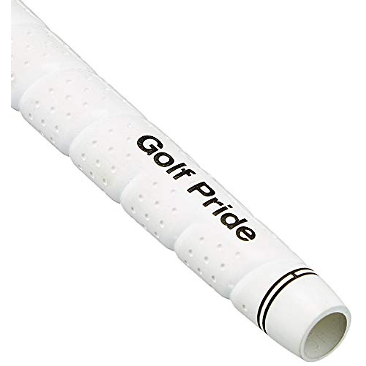 Golf Pride Tour Wrap 2G Midsize White Golf Grips