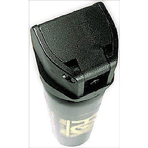 Fox Labs 152FTMDB Flip Top 1.5oz Pepper Spray Fogger (CONE) Pattern