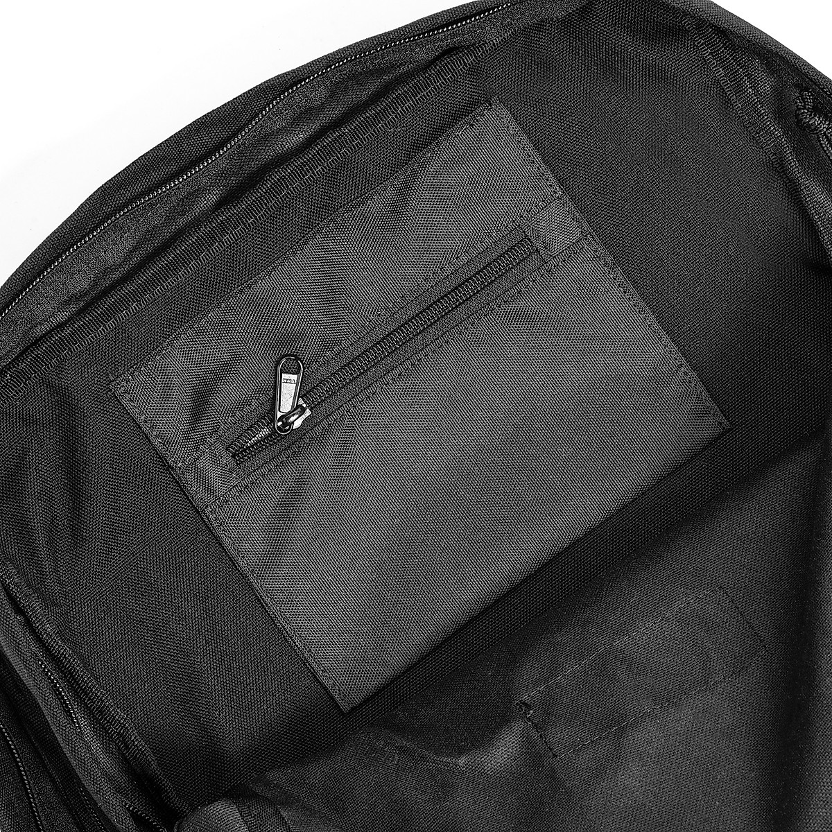 BinderBag Messenger Zippered 3-Ring Binder Bag (Blue)