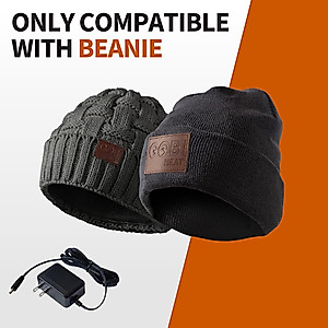 Gobi Heat Wall Charger for Beanie - Reliable Replacement Charger for Gobi Heated Beanie