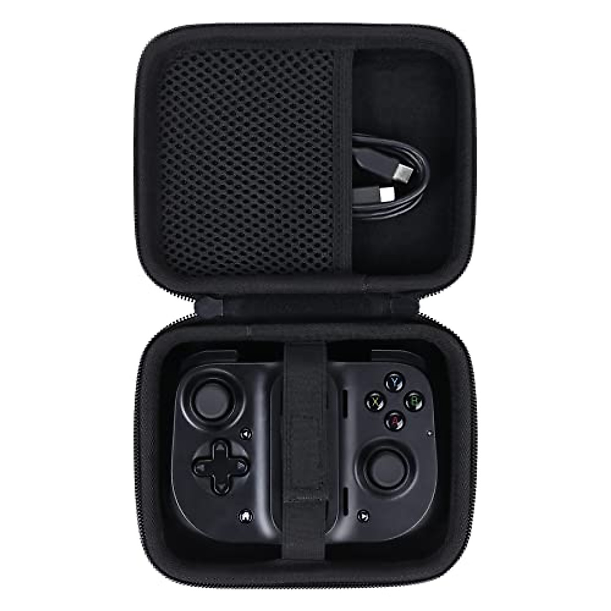 Aenllosi Hard Carrying Case Replacement for Razer Kishi Mobile Game Controlle (New Version)