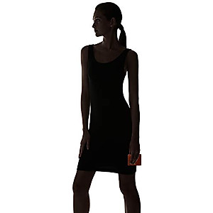 Fossil Women's Logan Leather Wallet RFID Blocking Small Bifold, Brown (Model: SL7829200)