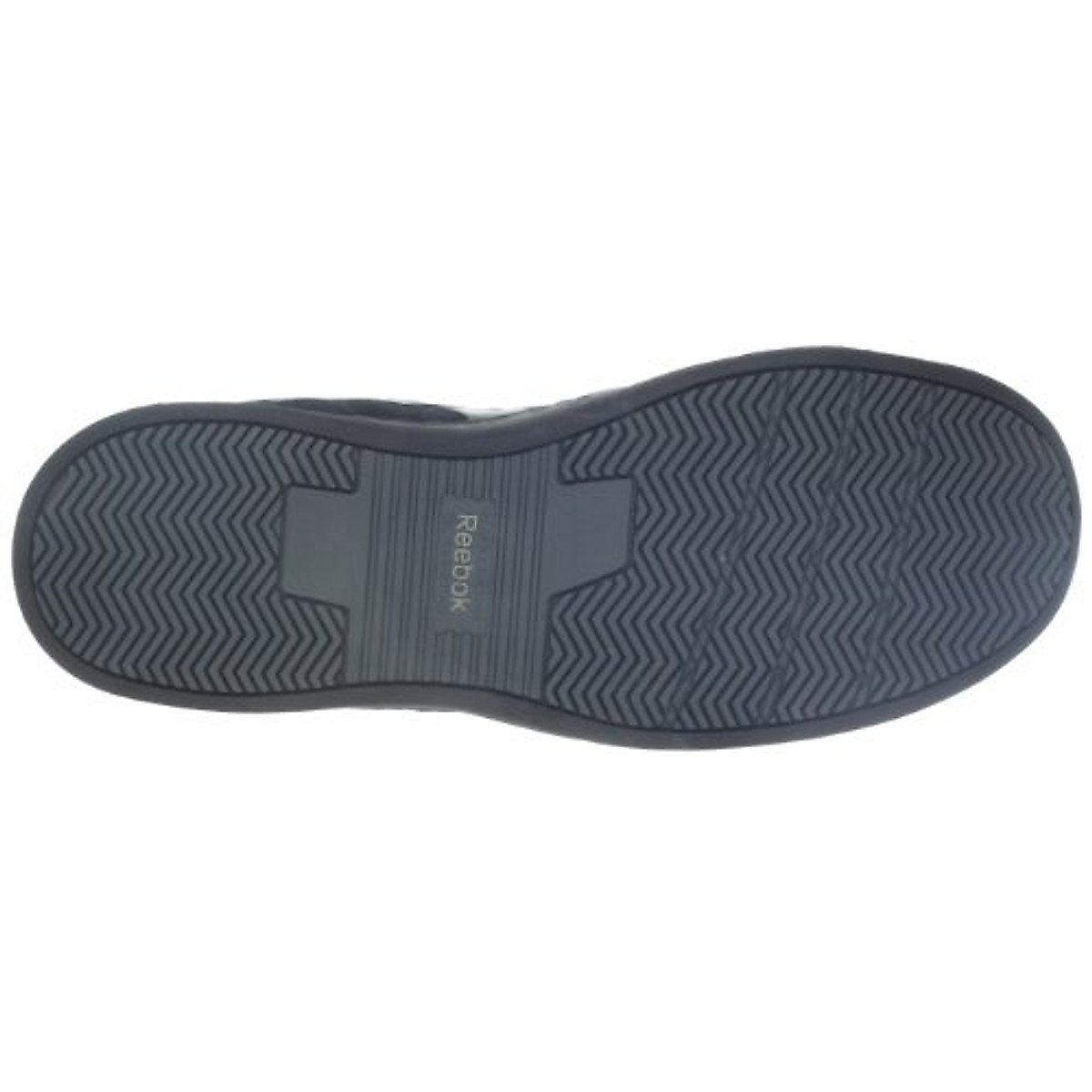 Reebok mens Dayod Safety Toe Skateboard Work Industrial Construction Shoe, Black, 12 US