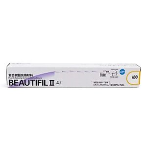 Dental SHOFU Beautifil II adhesive 4.5g A3O