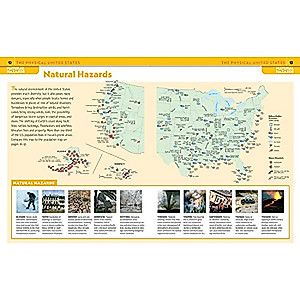National Geographic Kids U.S. Atlas 2020, 6th Edition
