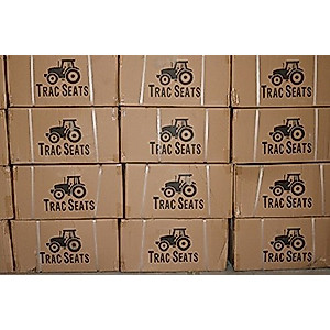 BLUE TRAC SEATS BRAND TRIBACK STYLE UNIVERSAL TRACTOR SUSPENSION SEAT WITH TILT FITS FORD/NEW HOLLAND 3000 3010 3300 3330 3400 3600 3610 (SAME DAY SHIPPING - Delivers in 1-4 Business days)