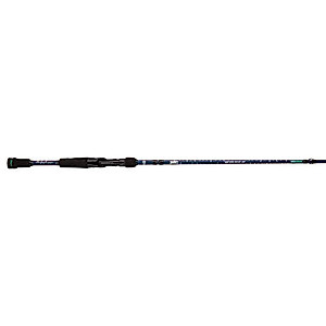Abu Garcia MIKECW68-5 Revo IKE Cast Rod, Delay Series, 6'8" 1pc 36 ton