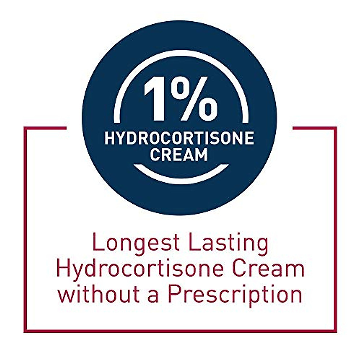 CeraVe Hydrocortisone Anti-Itch Cream - 1 oz, Pack of 3