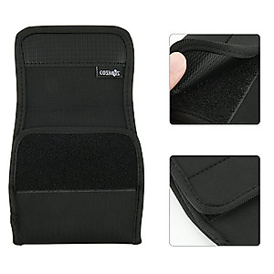 Cosmos 2 Pcs Bicycle Pedal Covers Neoprene Pedal Sleeves Cushion Case for Bike Pedals Protection Against Damages and Scratches