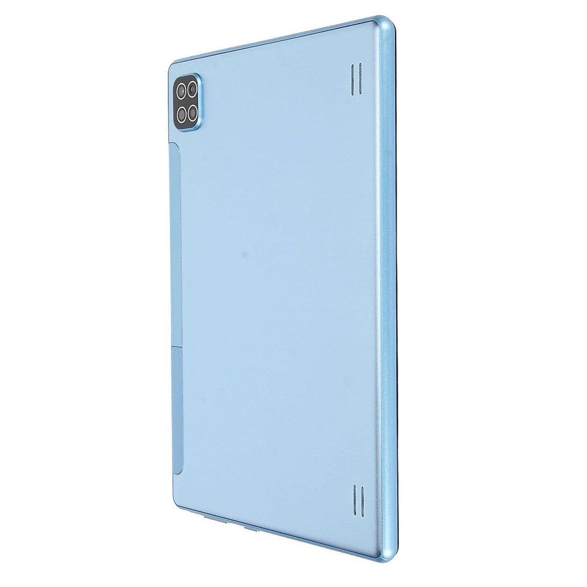 DAUZ WiFi Tablet, 4GLTE Smart Tablet 8 Inch Octa Core CPU 1920X1200 Resolution 8+20MP 8800mAh with Charging Cable for Studying for Recreation (Blue)