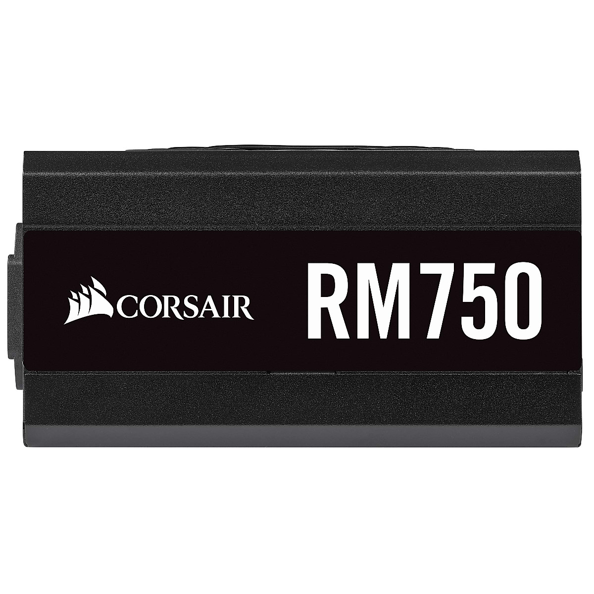 Corsair RM750, RM Series, 80 Plus Gold Certified, 750 W Fully Modular ATX Power Supply - Black