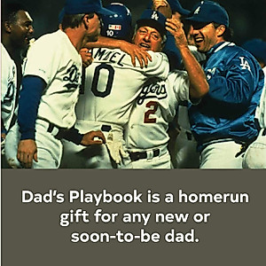 Dad's Playbook: Wisdom for Fathers from the Greatest Coaches of All Time
