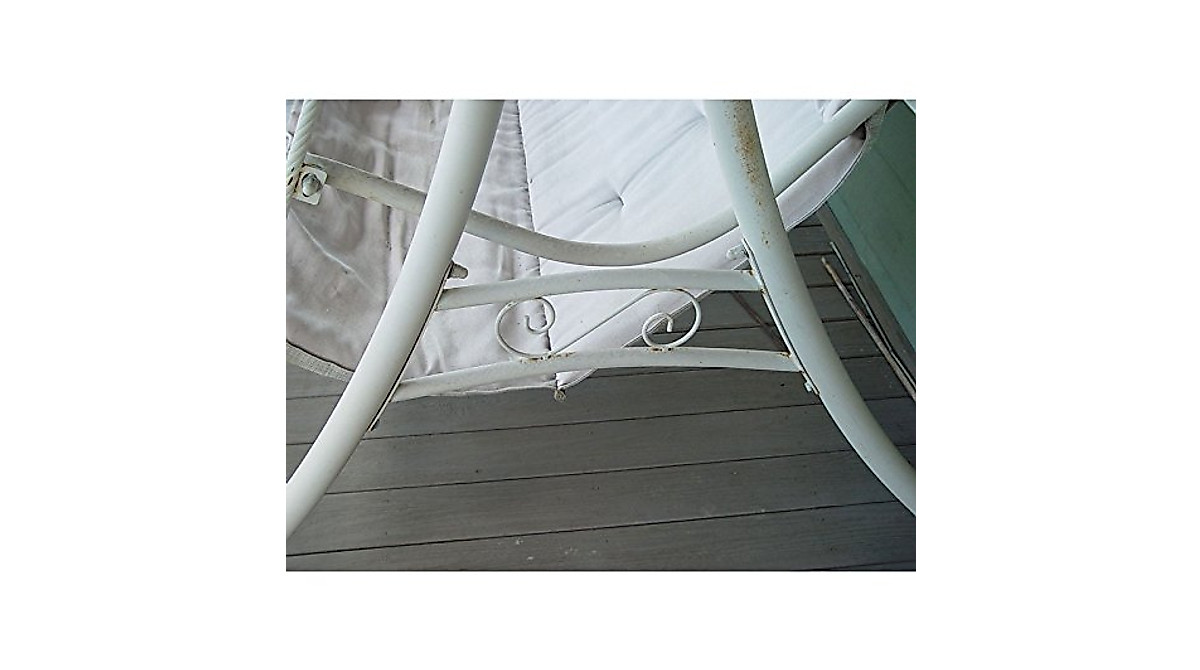 Suntime Seville Swing Replacement Canopy Top Cover | Durable RipLock Fabric