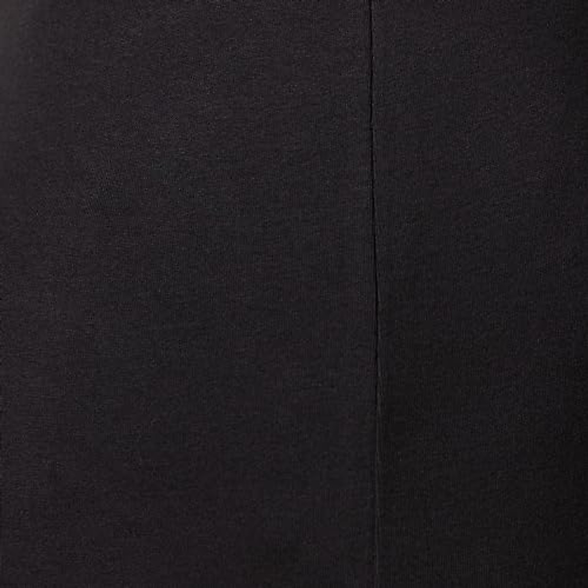 Amazon Essentials Women's Slim-Fit Short-Sleeve V-Neck T-Shirt, Pack of 2, Black, X-Large