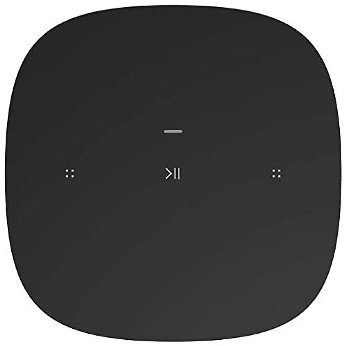 Sonos One SL - Microphone-Free Smart Speaker – Black (Renewed)