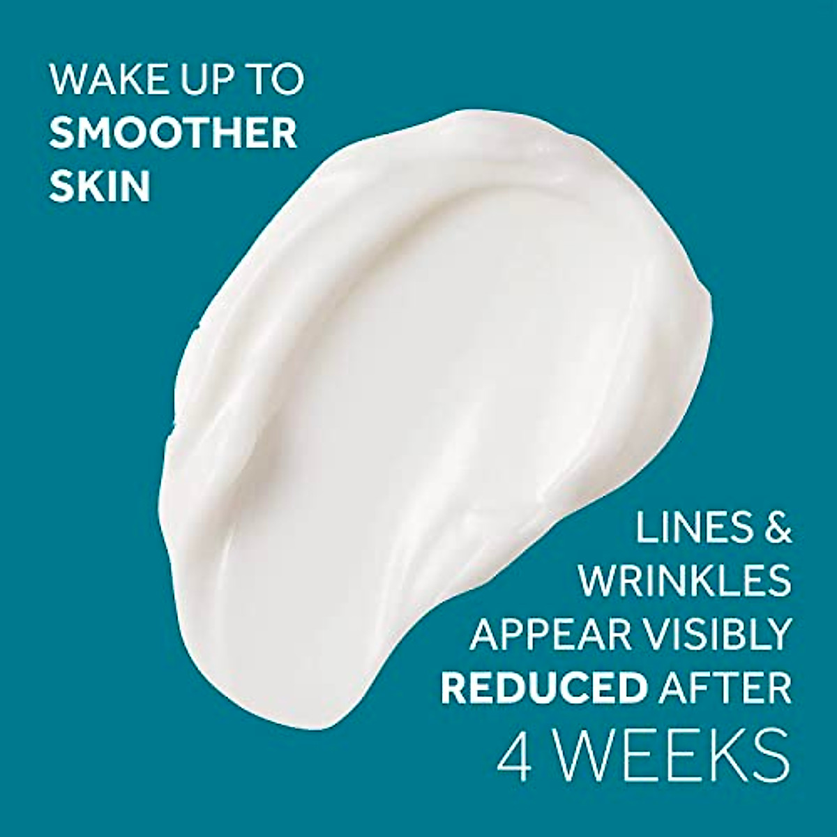 No7 Protect & Perfect Intense Advanced Night Cream - Vitamin E & Shea Butter Face Cream - Fine Line Reducing Moisturizer with Collagen Peptide Technology (1.69 fl oz)