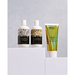 IGK Bad & Bougie Amla Oil Deep Repair Conditioner 236 ml / 8 oz