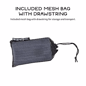 NEMO Footprint for Dagger 2P Backpacking Tent, 2 Person