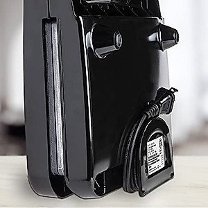 Rae Dunn Sandwich Maker (Black)
