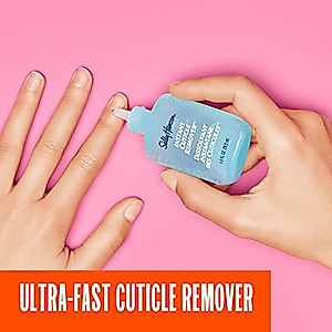 Sally Hansen Instant Cuticle Remover, 1 Fl. Oz., Pack of 1