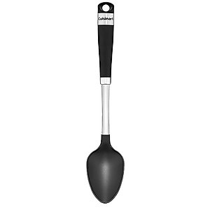 Cuisinart Barrell Handle Nylon, Solid Spoon