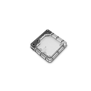 EKWB EK-Quantum Volume FLT 120 Reservoir, Digital RGB, Plexi