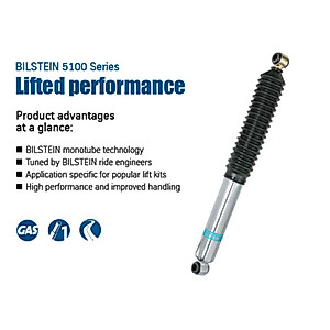 Bilstein 24238304 Shock Absorber