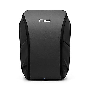 NIID Decode Men's Tech Backpack Large-capacity Shoulder Bag Camera Backpack Laptop Backpack for 15" MacBook Pro