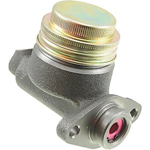 Dorman M37781 Brake Master Cylinder Compatible with Select Ford / Studebaker Models