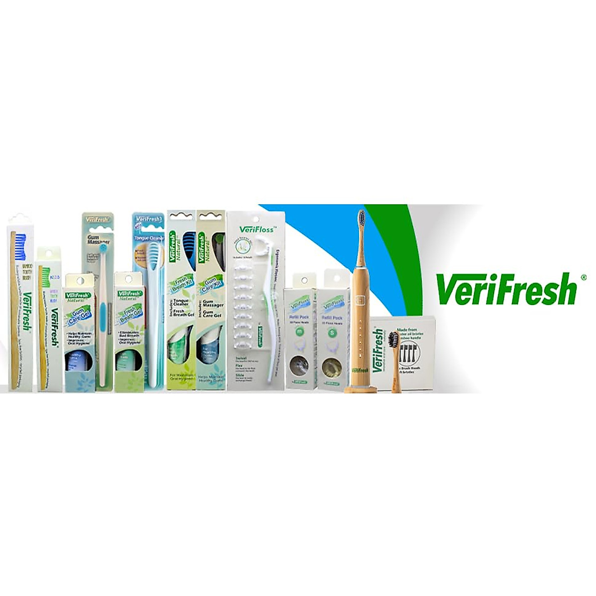 Fresh Breath Kit for Bad Breath - Tongue Scraper & Cleaner with Cleaning Gel – All Natural Treatment