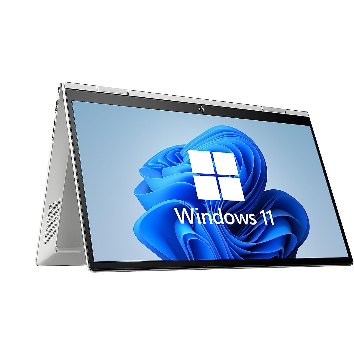 2022 HP Envy X360 2-in-1 15.6" FHD Touchscreen Laptop Computer, Intel Core i7-1165G7, 16GB RAM, 512GB PCIe SSD, Backlit Keyboard, Iris Xe Graphics, B&O Audio, Windows11, Silver, (Renewed)