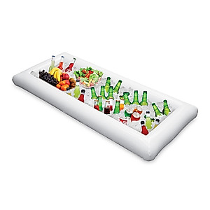 Easier Living Inflatable Serving Bar 52" x 25" x 5.5"