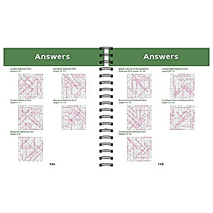 Brain Games - National Parks Word Search Puzzles: Puzzles That Celebrate the American Outdoors