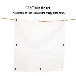 Aoneky 5x5 ft Archery Backstop