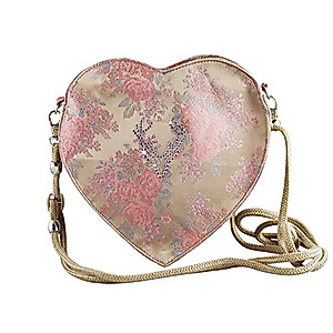 Heart bag Rosalie