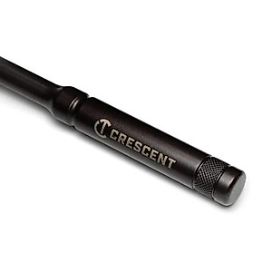 Crescent 20 Piece X10 3/8" Drive 6 Point Standard SAE/Metric Mechanics Tool Set - CSWS38B