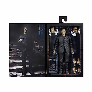 Universal Monsters - Ultimate Frankenstein's Monster (Color) 7” Scale Action Figure