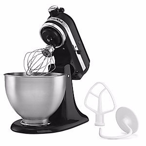 KitchenAid Classic Series Stand Mixer, 4.5 Q, Onyx Black
