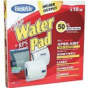BestAir A10W Aprilaire 10 Paper Wick Waterpad