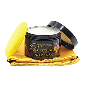 Pinnacle Natural Brilliance PIN-312 Souveran Paste Wax, 8 oz.