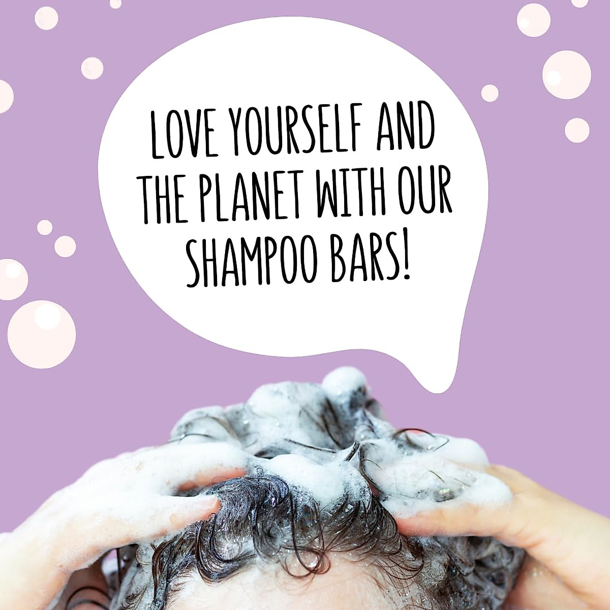 Eclectic Lady Strawberry Passion Shampoo Soap Bar with Pure Argan Oil, Silk Protein, Honey Protein and Extracts of Calendula Flower, Aloe, Carrageenan, Sunflower - 4 oz Bar