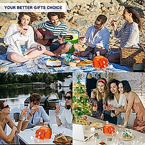 WUIIEN Whiskey Decanter Battle Helmet Jug Sobriety Royale Jedi-Liquor Glass Alcohol Bottle for Wine Bourbon Tequila Vodka Unique Anniversary Birthday Creative Gifts for Men Boyfriend Dad husband