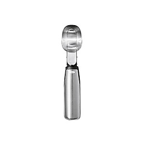 OXO Steel Lever Ice Cream Scoop