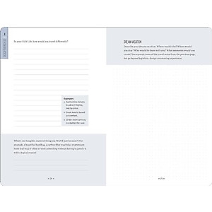 I Will Teach You to Be Rich: The Journal: No Complicated Math. No More Procrastinating. Design Your Rich Life Today.